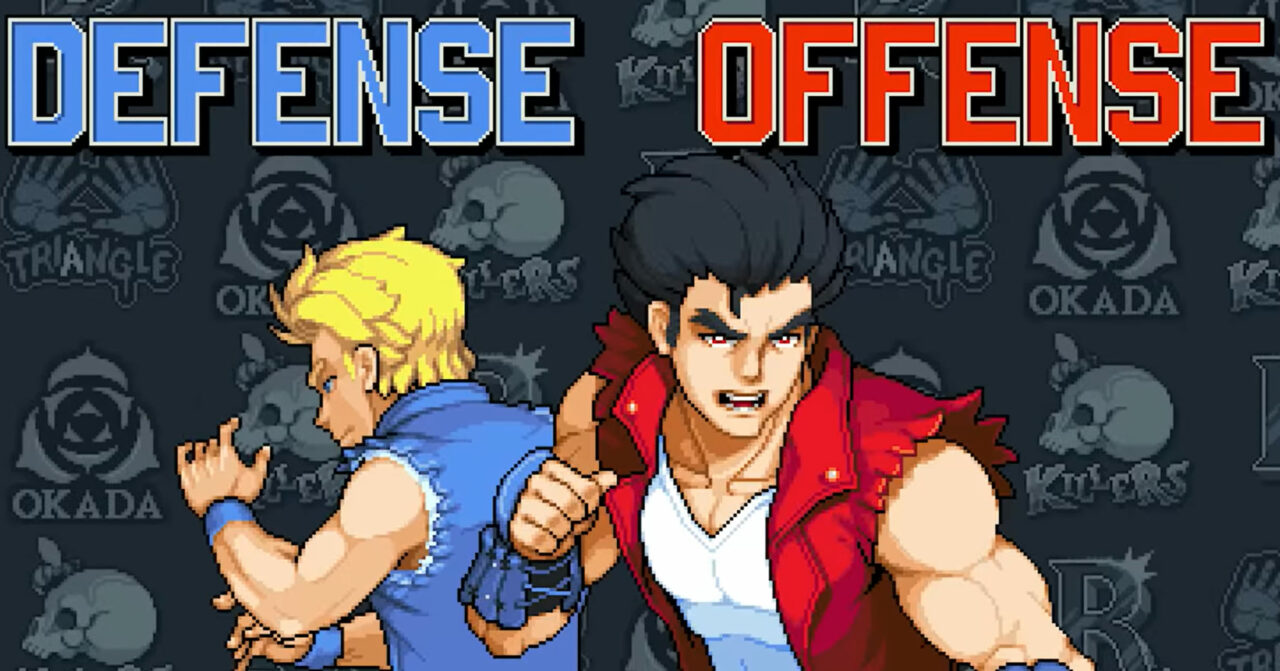 Double Dragon Makes A Comeback After 6 Years; Made By Singapore Studio ...