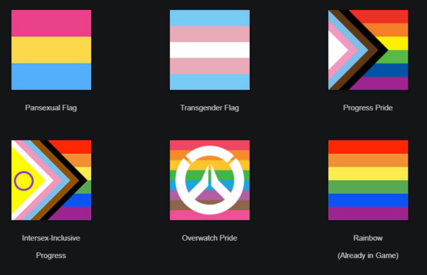 Overwatch 2 Celebrates Pride Month – Kakuchopurei