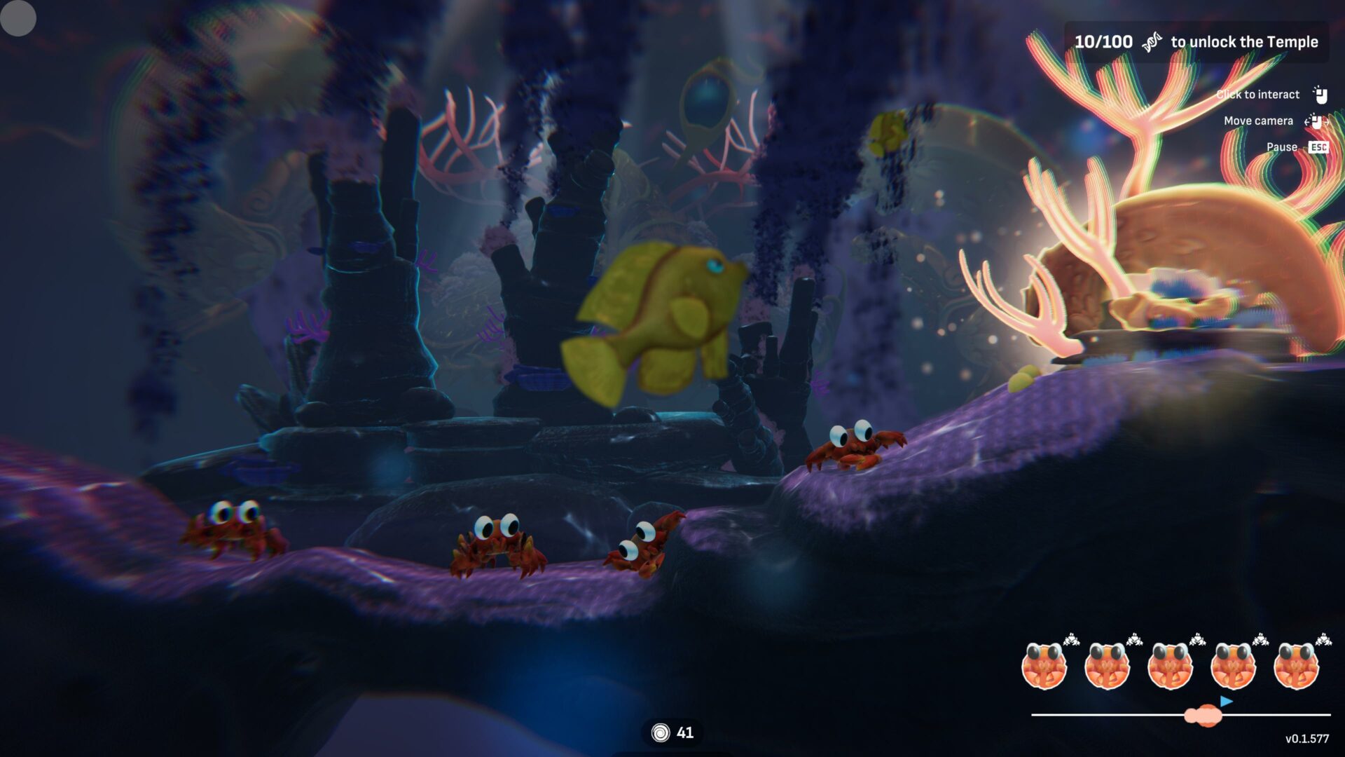 All Hail The Claw! Behold: The Development Of Crab God – Kakuchopurei