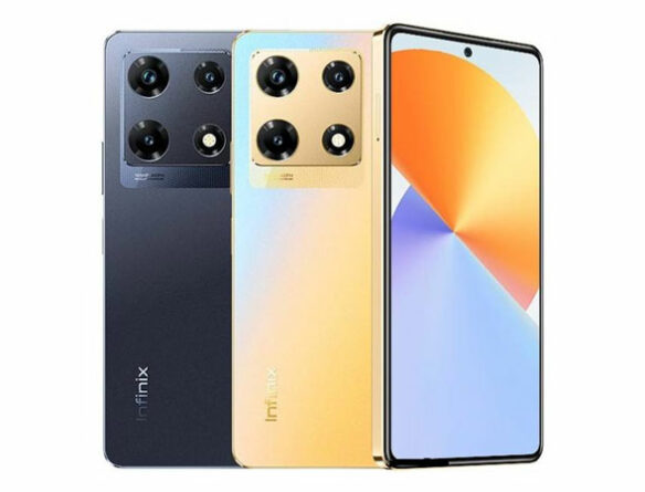 Infinix Re-Defines The Limits With The New NOTE 30 Series – Kakuchopurei