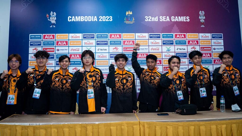 Malaysia Has The Golden Opportunity In MLBB At This Year’s SEA Games | Kakuchopurei