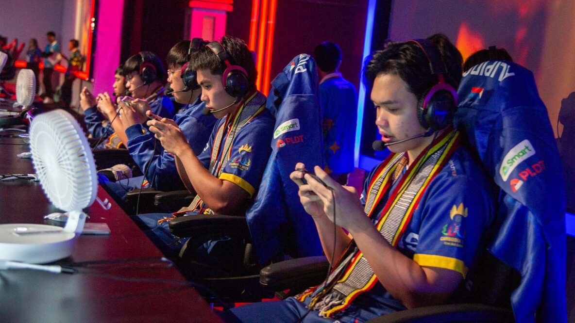 Philippines Firms Their Regional Grip On MLBB By Dominating Malaysia At ...