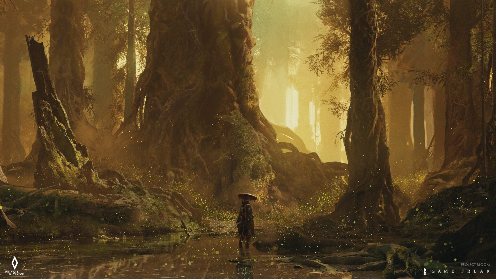 Private Division Will Team Up With Game Freak For New Action Adventure ...