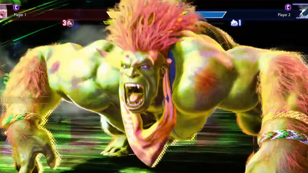 Street Fighter 6 Blanka Move List And Guide Kakuchopurei