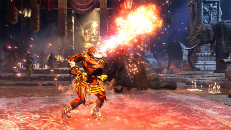 Street Fighter 6: Dhalsim Move List & Guide – Kakuchopurei