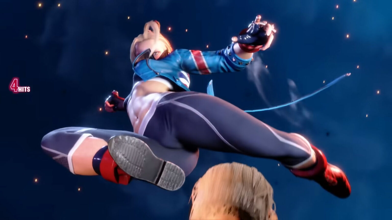 Street Fighter 6: Cammy Move List & Guide – Kakuchopurei