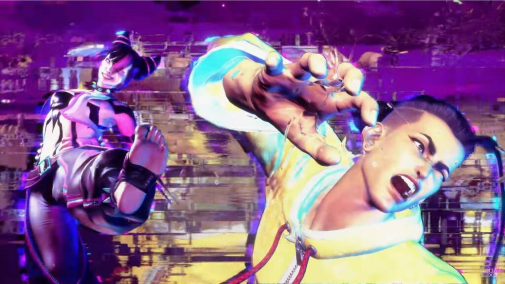 Street Fighter 6: Juri Move List & Guide – Kakuchopurei