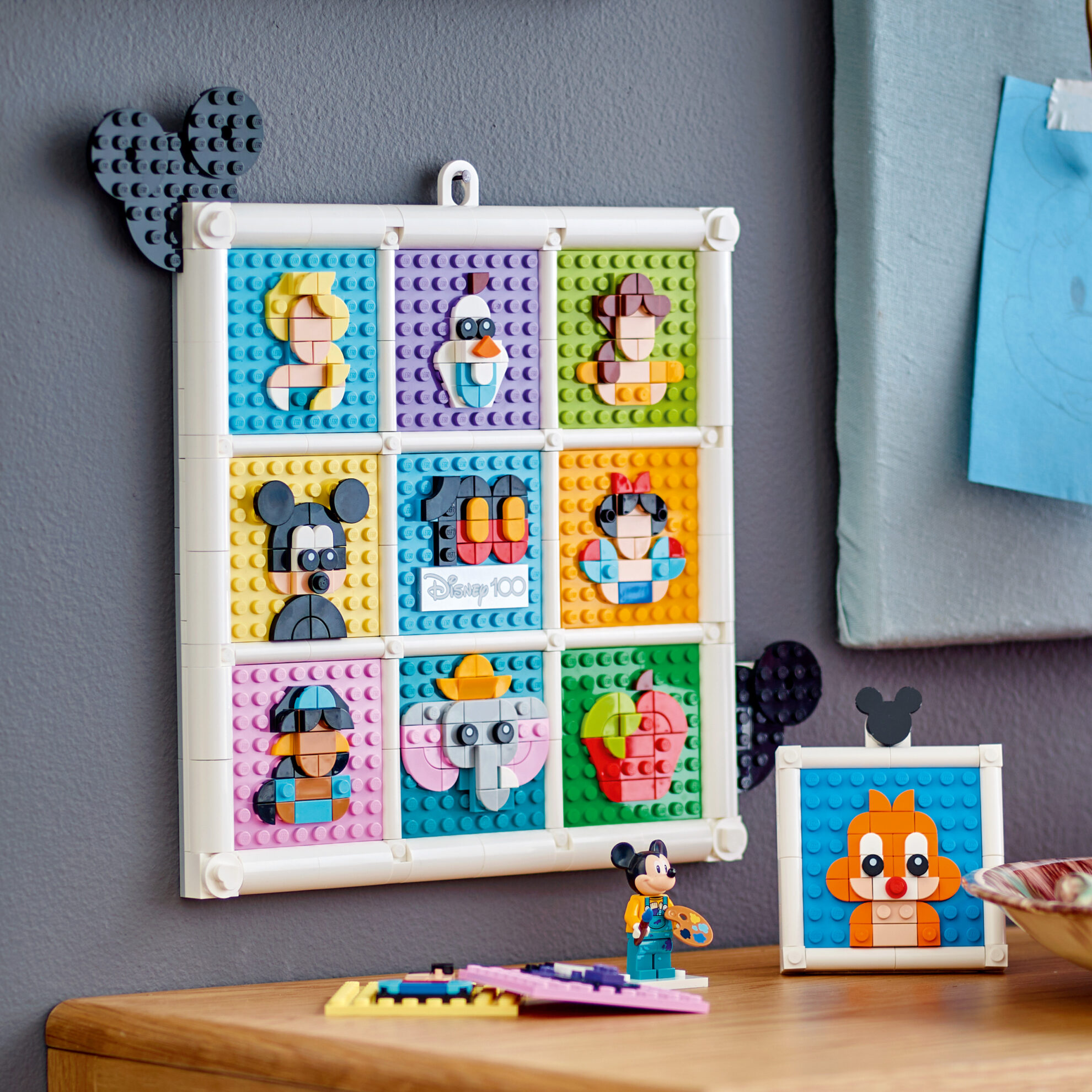 LEGO Celebrates 100 Years Of Disney With Deals On LEGO Disney Sets ...