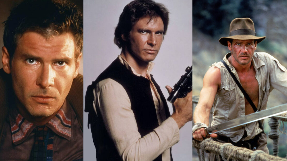 The Most Iconic Harrison Ford Roles & Movies Before Indiana Jones And ...