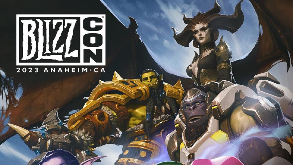 BlizzCon 2023 Tickets Sales Announced; Event Livestream Will Be Free ...