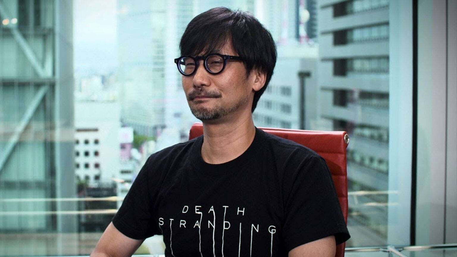 Hideo Kojima Clarifies His Role In The Death Stranding Movie Adaptation ...