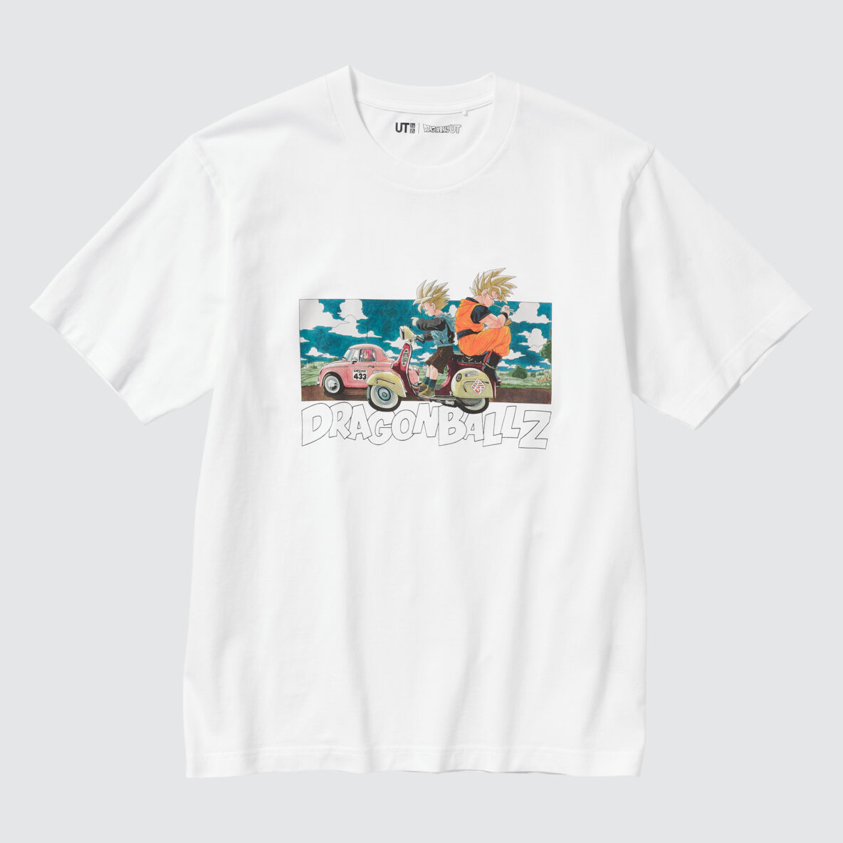 UNIQLO UT Unveils History Of Dragon Ball Collection – Kakuchopurei