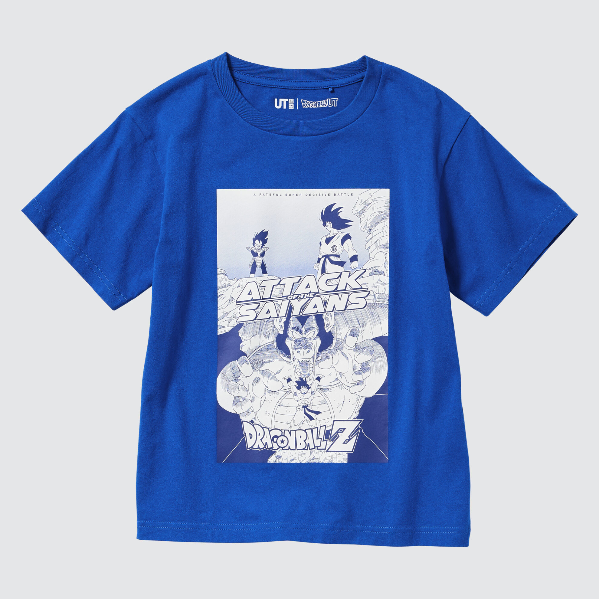 UNIQLO UT Unveils History Of Dragon Ball Collection – Kakuchopurei