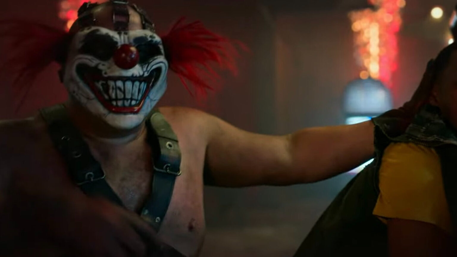 Twisted Metal TV Series Unveils First Look At Sweet Tooth In Action ...