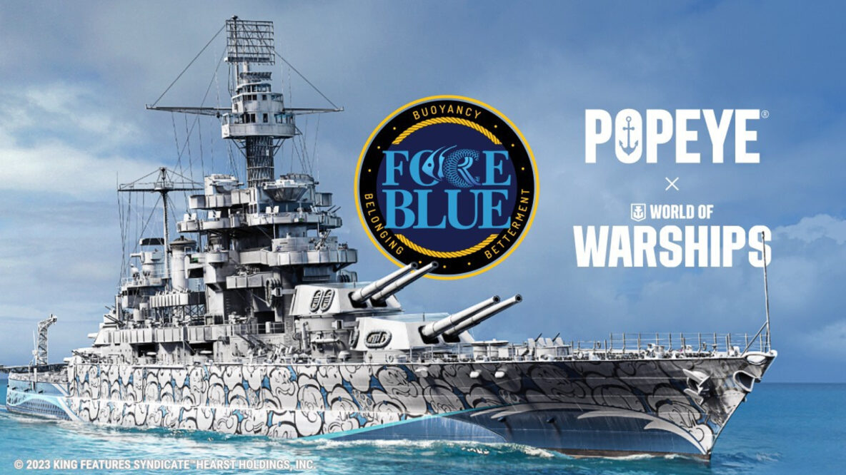 World Of Warships Partners With Ocean Conservation Charity For World ...