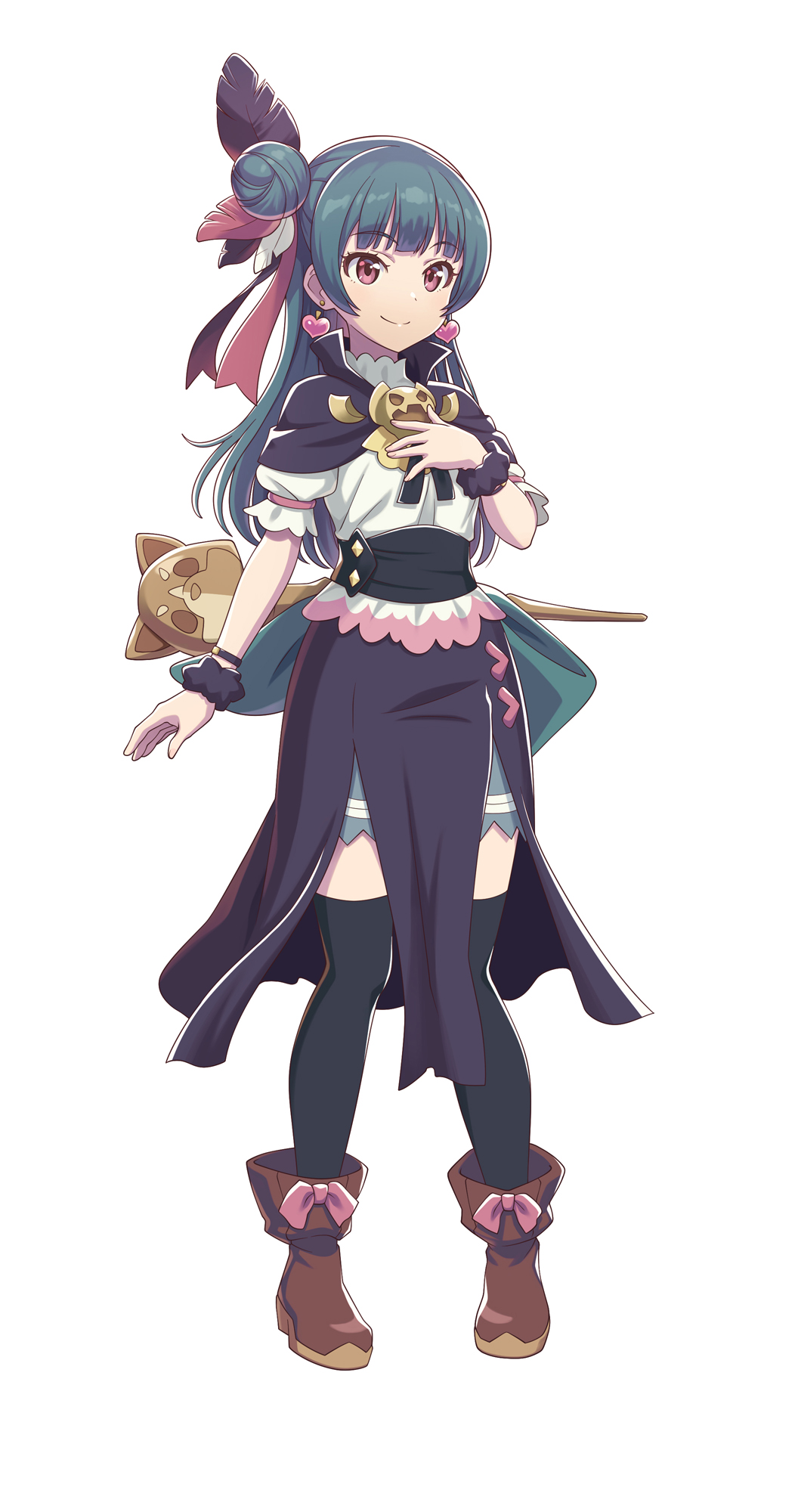 Yohane The Parhelion BLAZE In The DEEPBLUE Is A Game Based On Upcoming ...