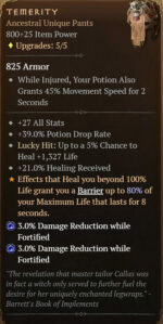Diablo 4: All Unique & Ancestral Weapons & Gear Found So Far – Kakuchopurei
