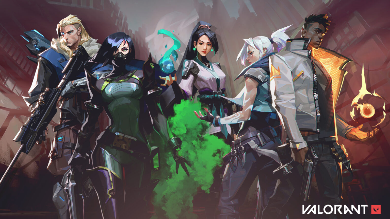 VALORANT: Agent Roles Broken Down and Explained – Kakuchopurei