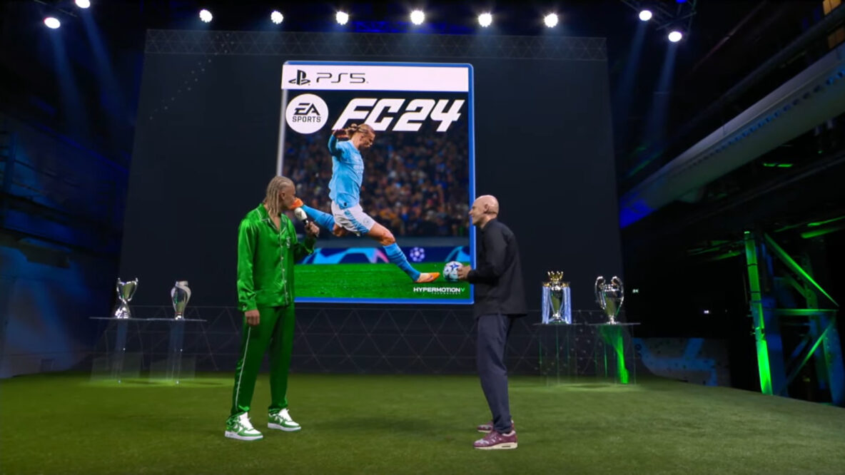 EA Sports FC 24 Launches This September, Reveals Cover Star – Kakuchopurei