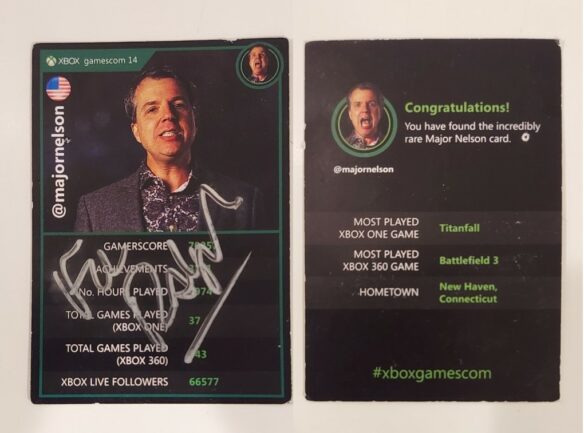Larry “Major Nelson” Hryb Announces His Departure From Xbox After Two ...