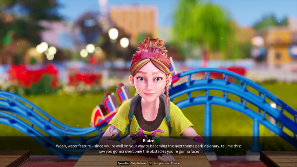 Park Beyond Is An Inconceivable Fun-Filled Ride That Feels Hollow In ...