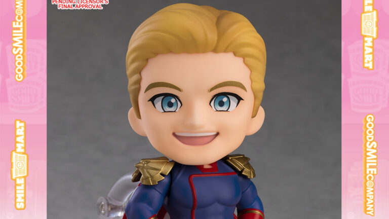The Boys’ Homelander Nendoroid Announced & It Is Suspiciously Adorable ...