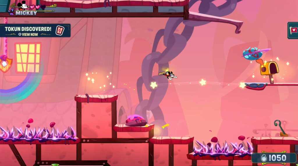 Disney Illusion Island Is A Fun 2D Co-Op Platforming Throwback For All ...