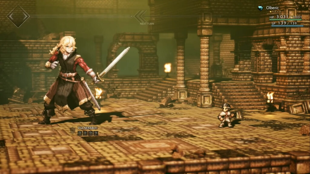Here Is Japan’s Top Three Octopath Traveler Moments – Kakuchopurei