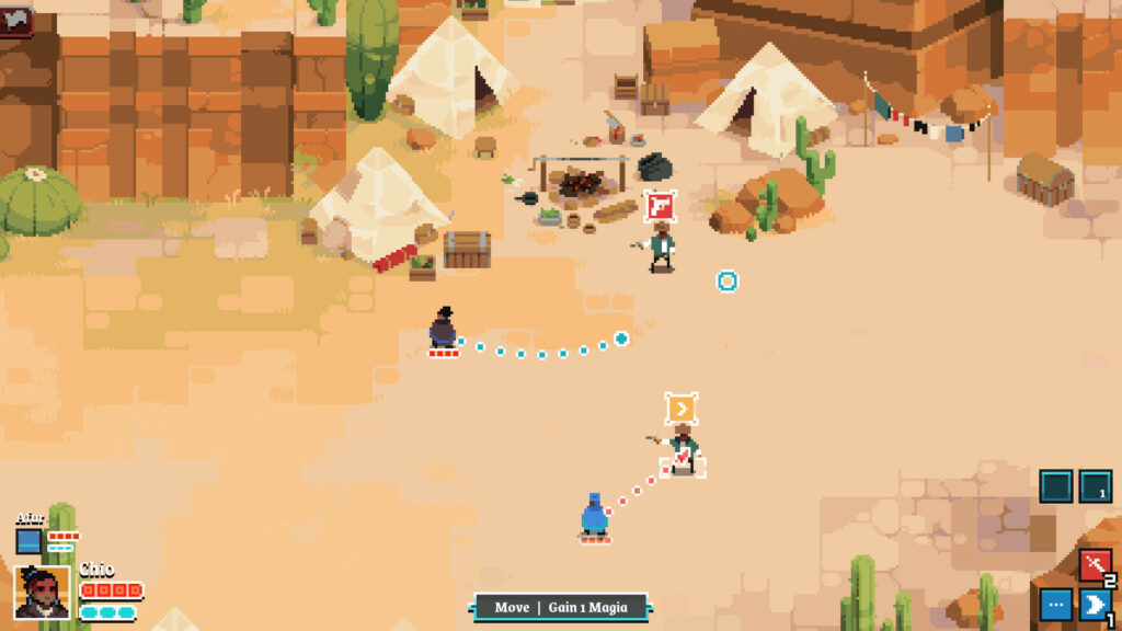 Turn-Based Tactical RPG Arco Announced For Consoles & PC – Kakuchopurei