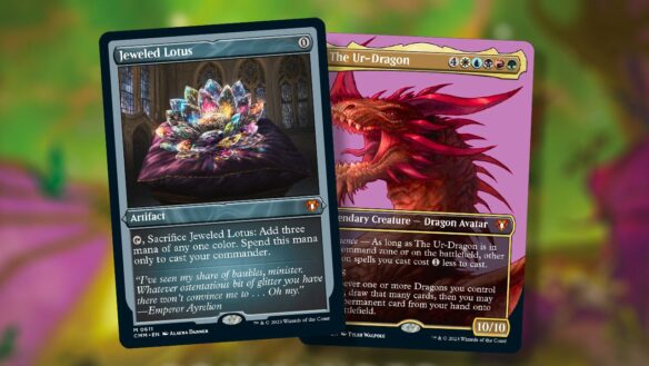 Magic: The Gathering – Commander Masters’ Architect Max McCall On The ...