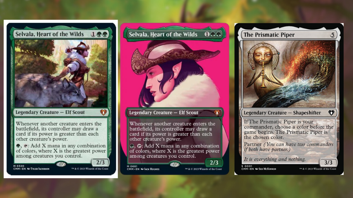 Magic: The Gathering – Commander Masters’ Architect Max McCall On The ...