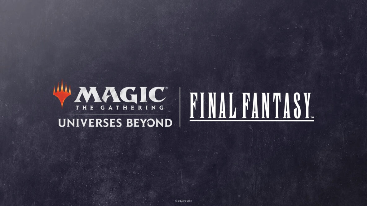 Magic The Gathering Announces Crossovers With Iconic Video Game ...