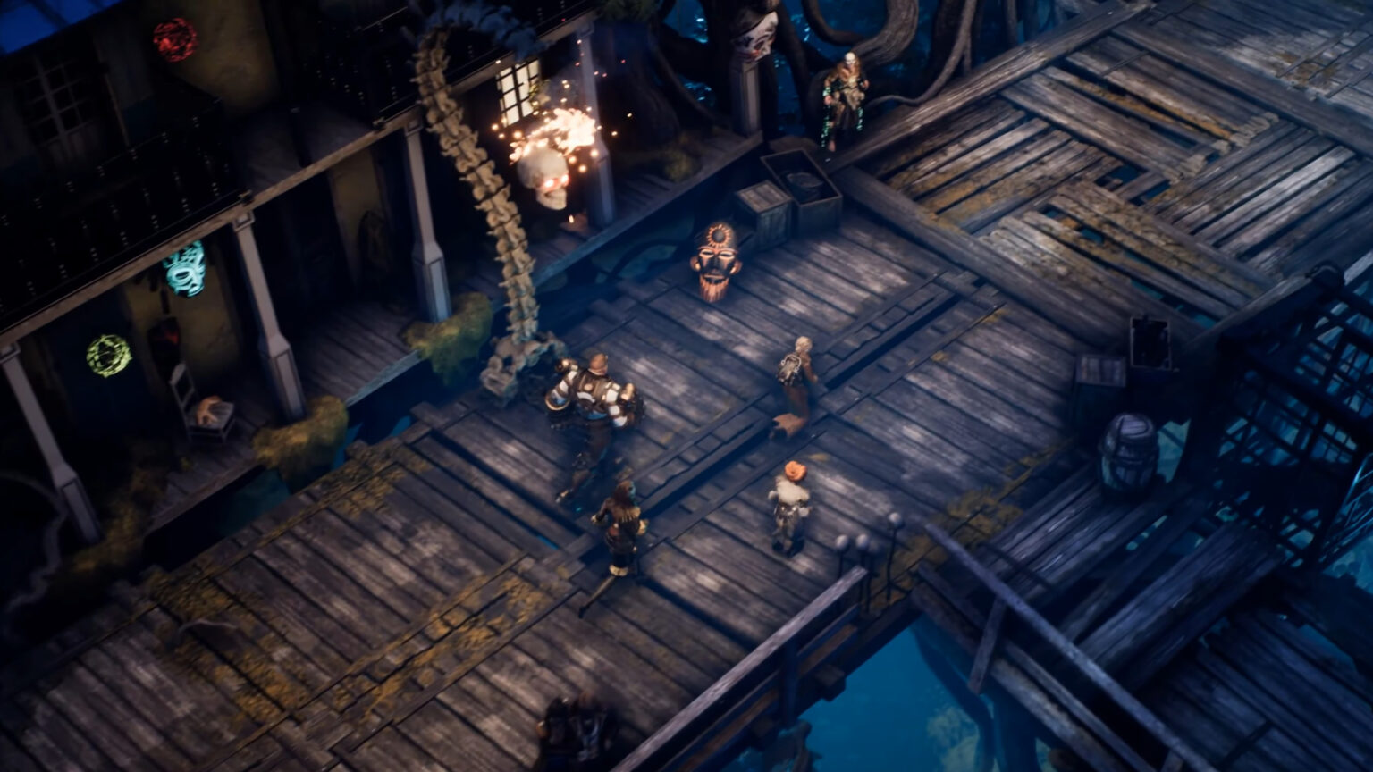 New Arc Line Is A New CRPG With Steampunk & Magic Coming In 2024 ...