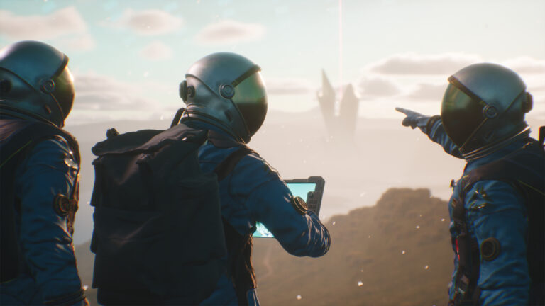 Goose Byte Announces New Open-World Survival Game, The Signal – Kakuchopurei