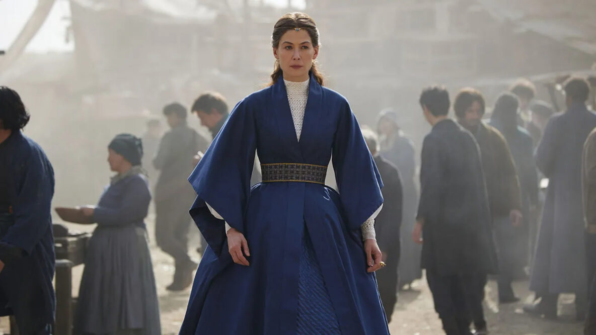 Prime Video Drops First Scene From The Wheel Of Time Season 2 ...