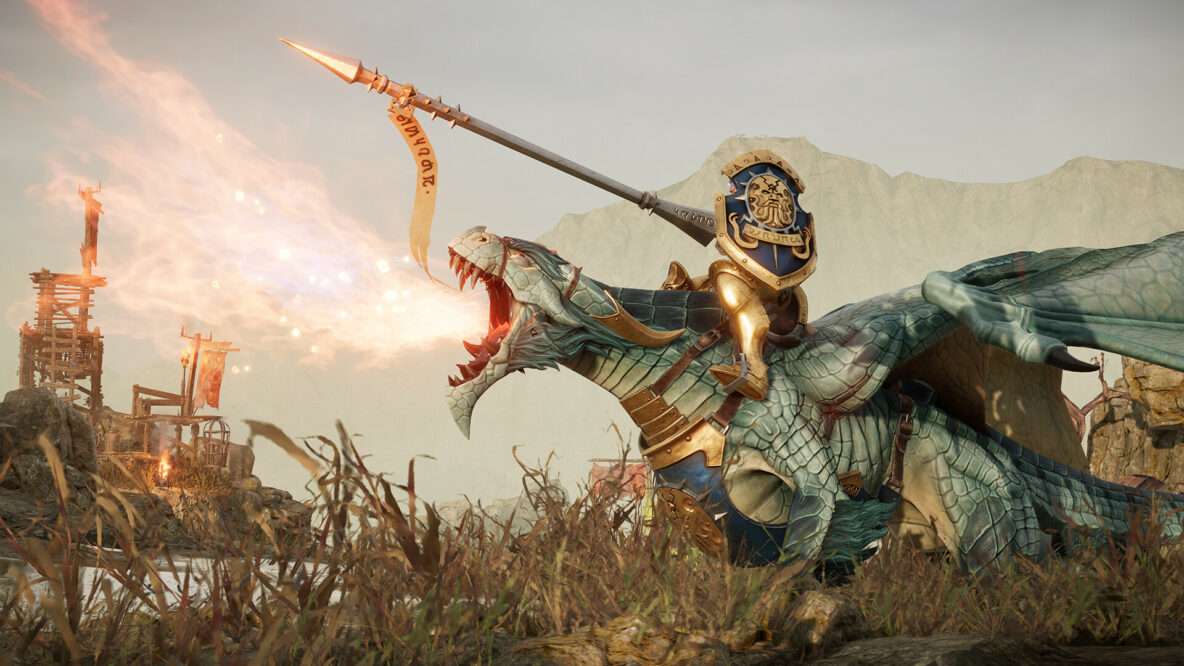Warhammer Age Of Sigmar Realms Of Ruin Launches This November ...