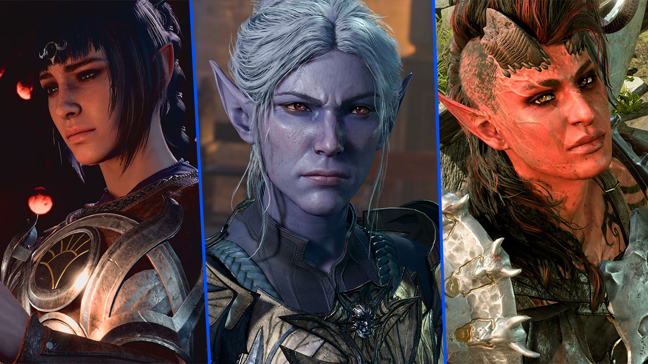 Baldurs Gate 3 All Companions Kakuchopurei