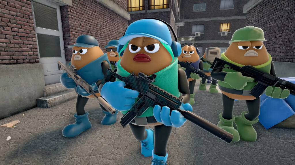 Killer Bean Game Announced; Based On CG Movie Made By One Man ...