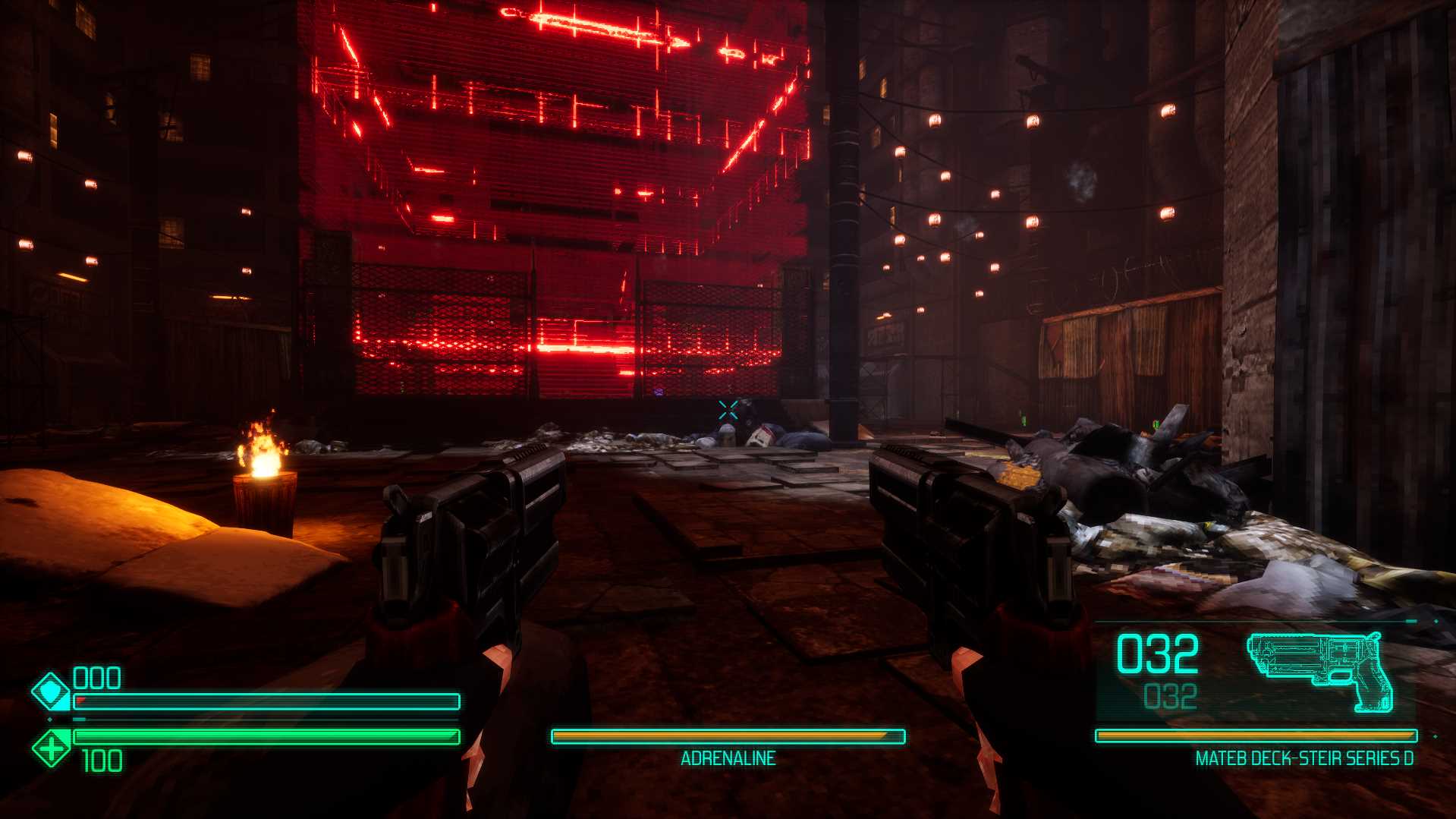 SPRAWL Offers A Dynamic Retro-FPS Fusion Of Nostalgia & Innovation ...