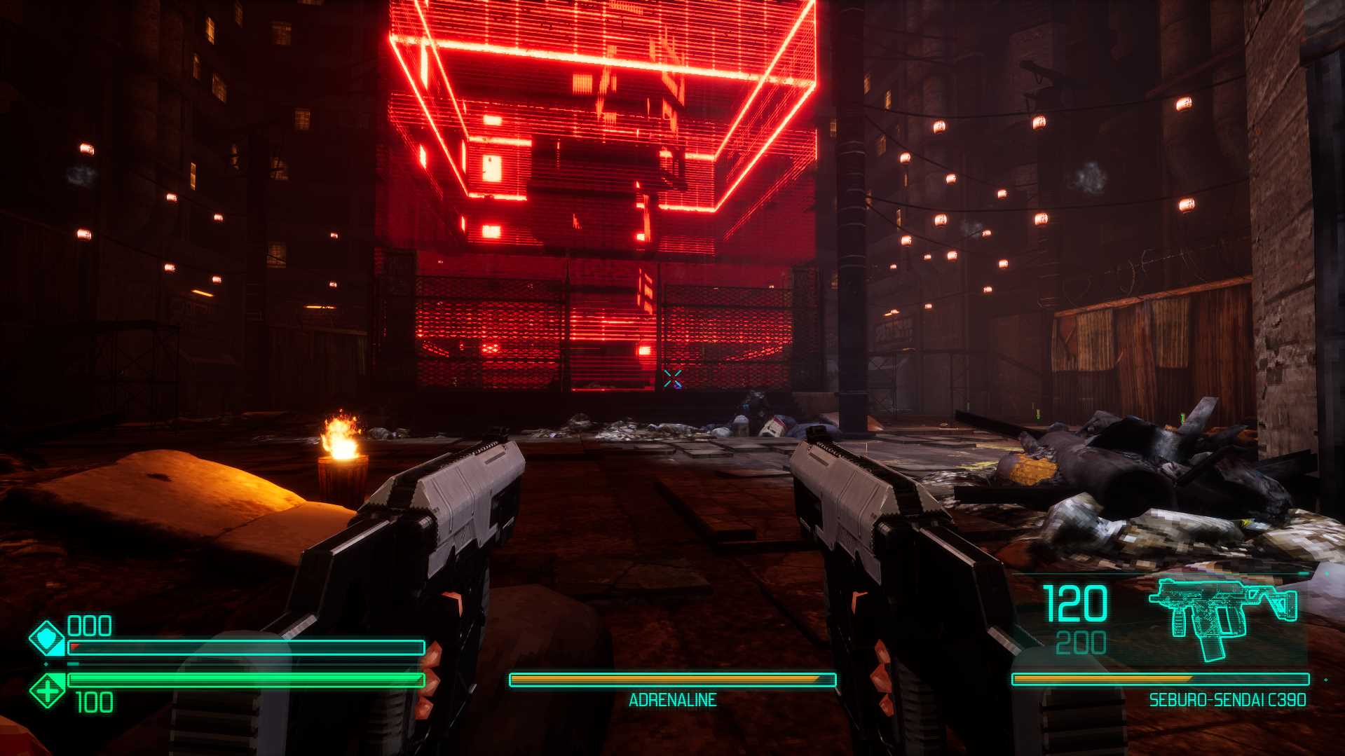 SPRAWL Offers A Dynamic Retro-FPS Fusion Of Nostalgia & Innovation ...