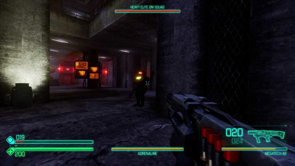 SPRAWL Offers A Dynamic Retro-FPS Fusion Of Nostalgia & Innovation ...