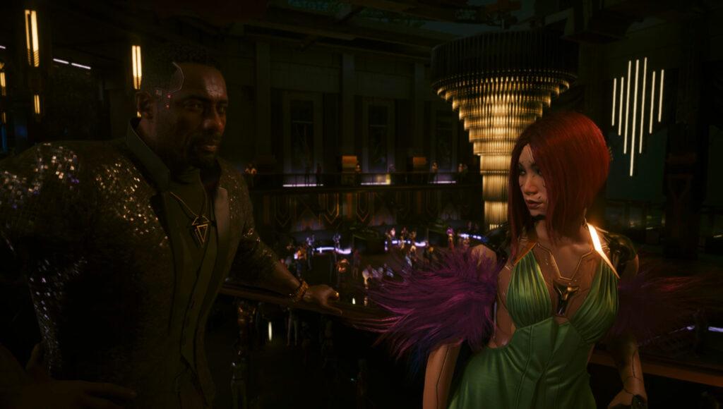 Cyberpunk 2077: Phantom Liberty Songbird VS Reed – Who Should You Help ...