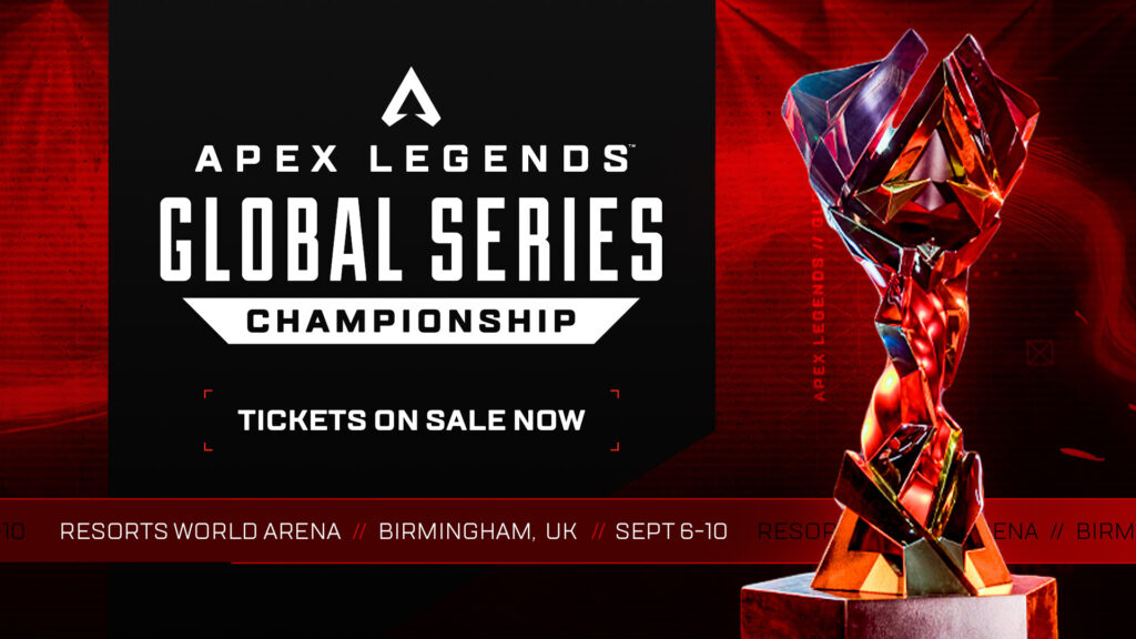 Everything You Need To Know About The Apex Legends Global Series ...