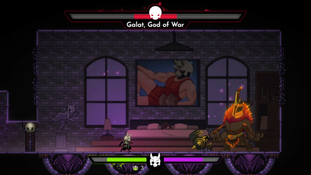 Morkull Ragast’s Rage Is A 2D Villainous Action Platformer Slated For ...