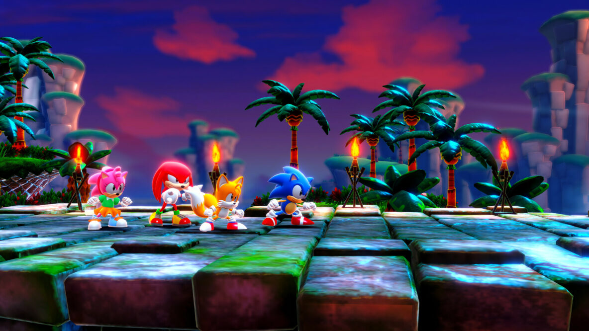 Sonic Superstars Unveils Trio Of Trouble Animated Short – Kakuchopurei