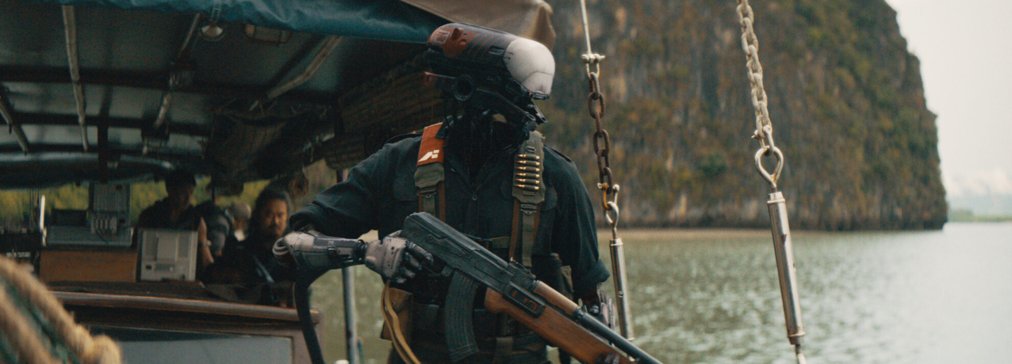 The Creator Is Worth Watching For Its Impressive Robots & Grand ...