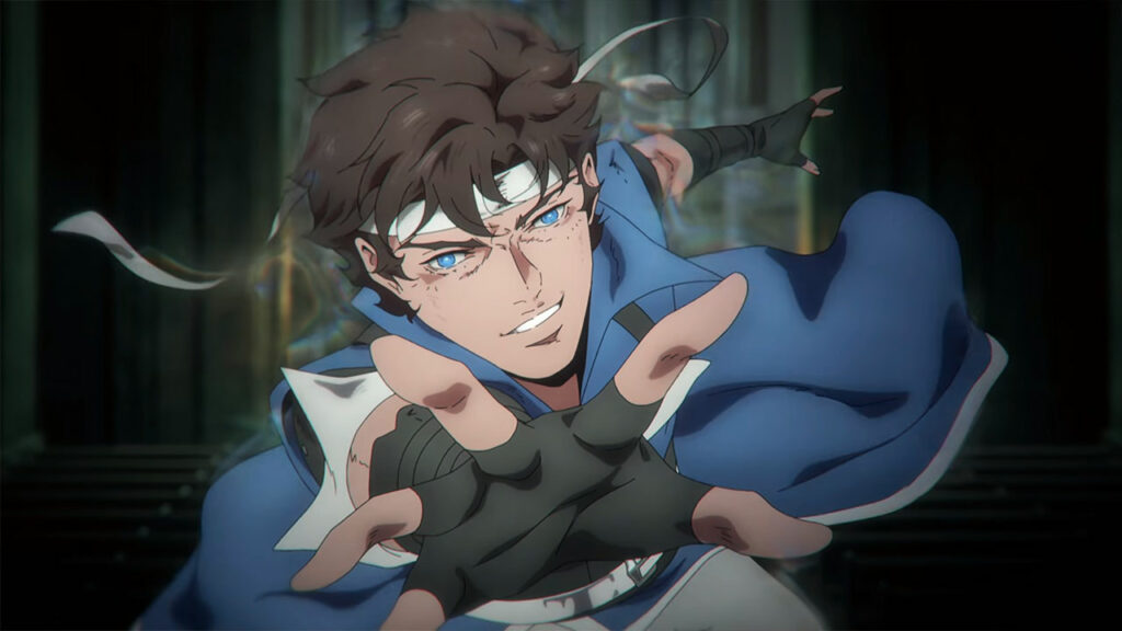 Castlevania: Nocturne Scores Another Goal In The Animation Adaptation ...