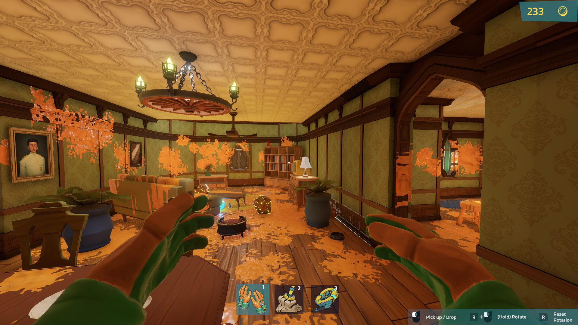 Cleaning Up Your Mess: A Chat With The Maker Of Monster Mop Up ...