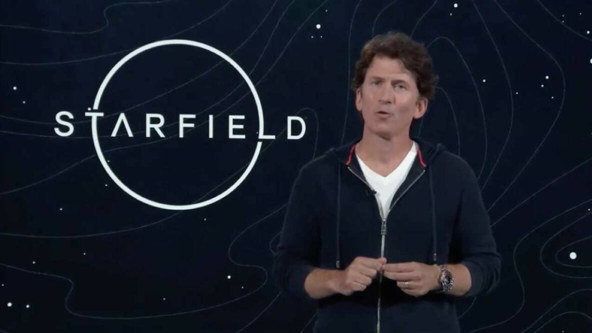 Starfield Official Mod Tools To Launch In 2024 According To Todd Howard ...