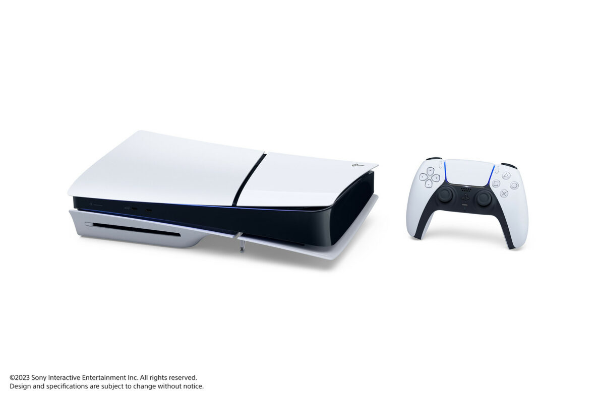 Sony Announces Slimmer New PS5 Models With Bigger Storage Space ...